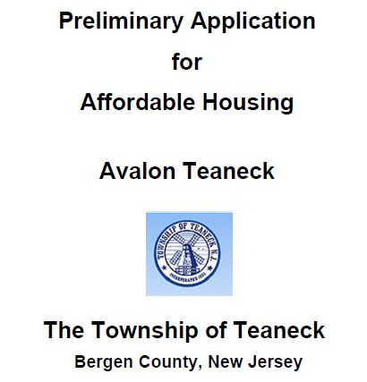 Affordable Housing Information - Teaneck Today