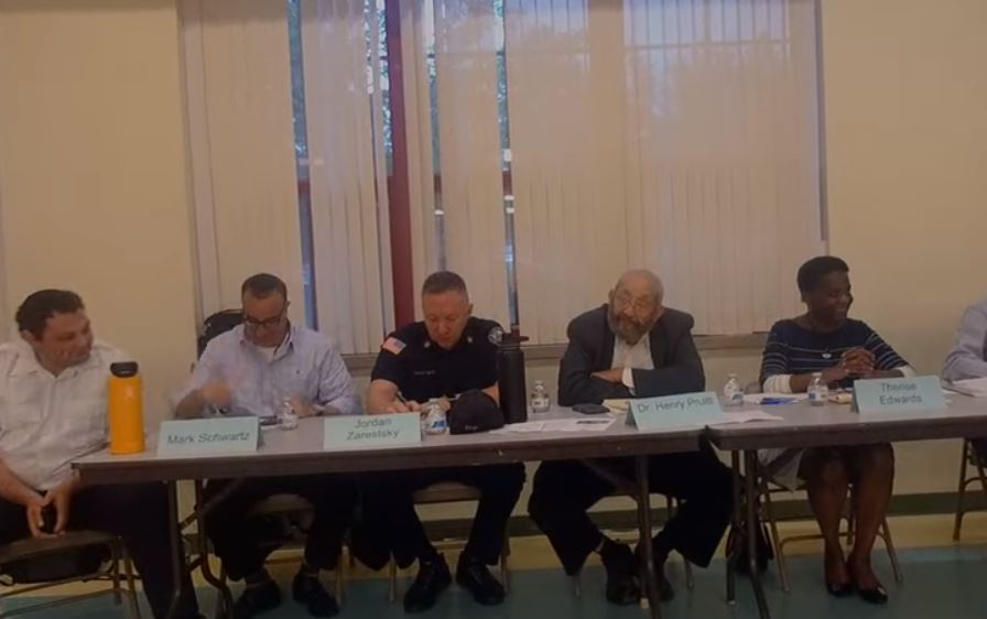 A forum on development - Teaneck Today