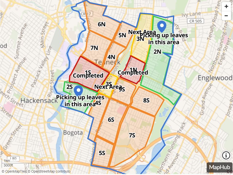 Leaf Collection - Teaneck Today