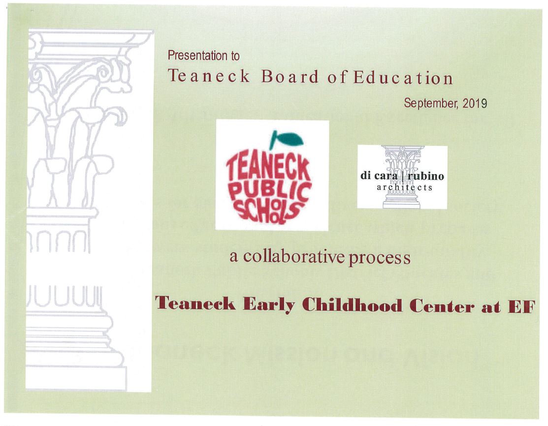 Teaneck BOE Moves Forward with $6.9M+ Renovation Plans Presented at ...